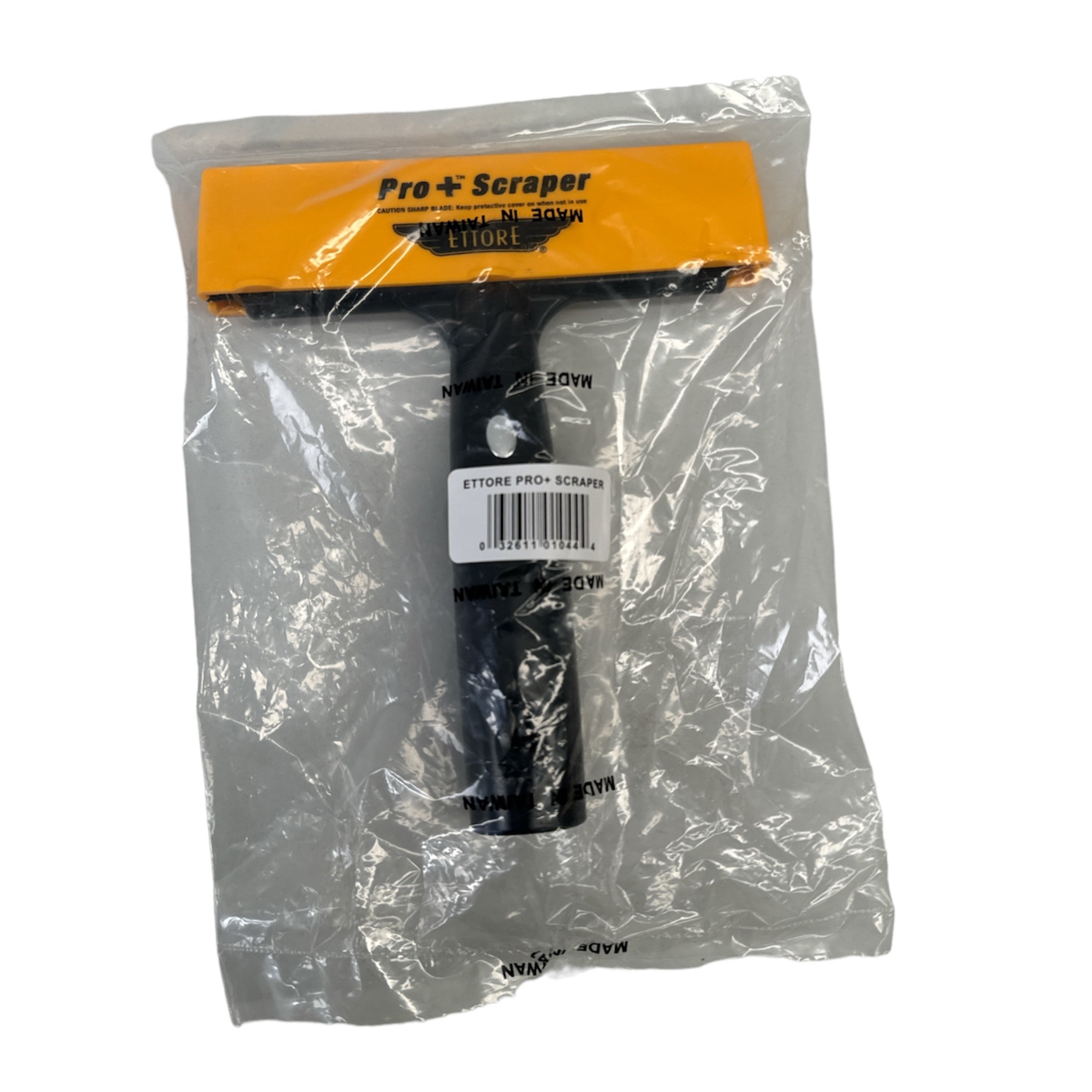 Pro Scraper Stainless Steel 6" (ET1045)– iKlean Supplies
