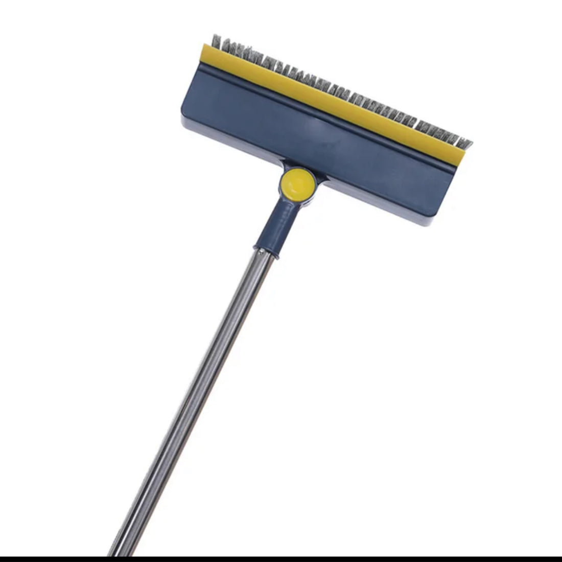 3 in 1 Scrubber, Screen Brush, and Squeegee - West Cleaning Hub– iKlean ...